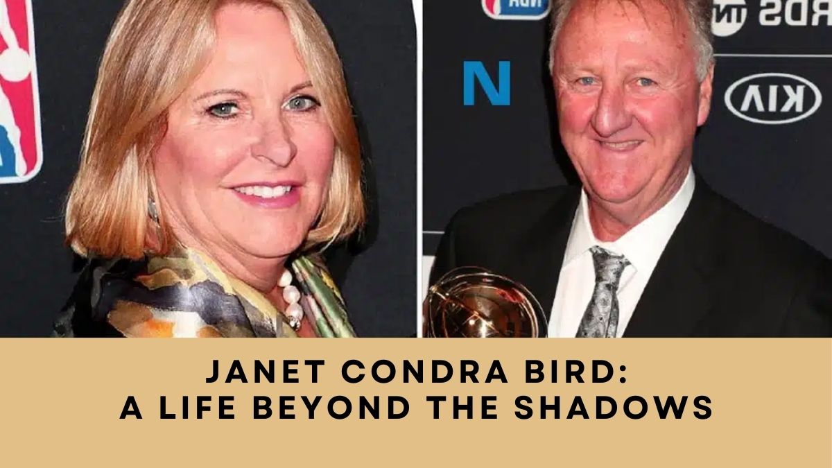 Janet Condra Bird: A Life Beyond the Shadows - Bay Garden Cafe