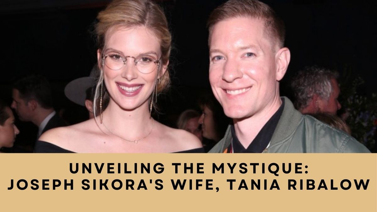 Unveiling the Mystique: Joseph Sikora's Wife, Tania Ribalow - Bay ...